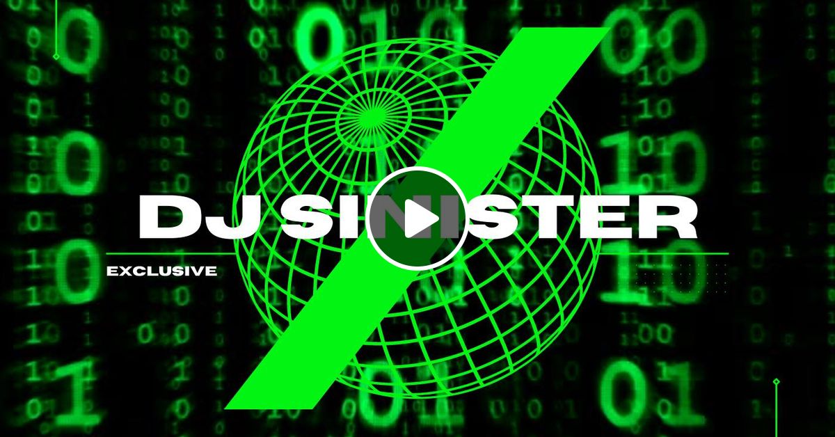 Dj-Sinister - Live On Cyndicut Radio - 16-12-2022 by Dj-Sinister | Mixcloud