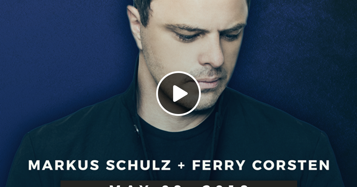 markus schulz mixcloud