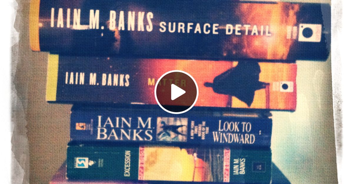 Vavatch Orbital Mix (in memory of Iain Banks) by teslacoil | Mixcloud