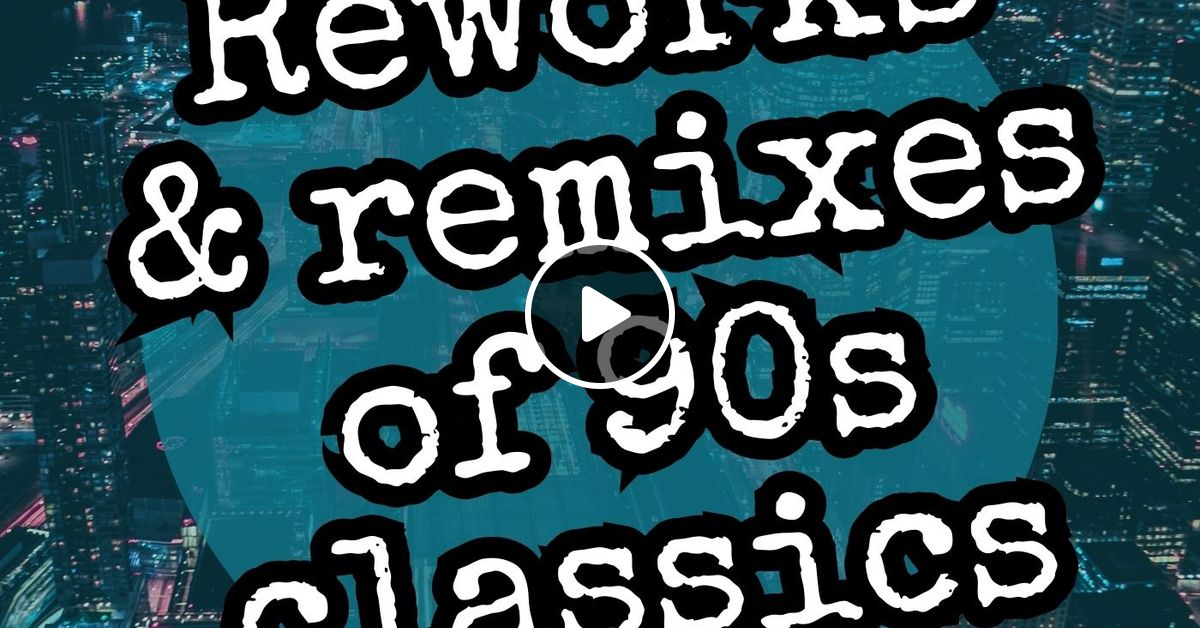 Old skool classics reworks and remixes (and a couple of originals) by ...