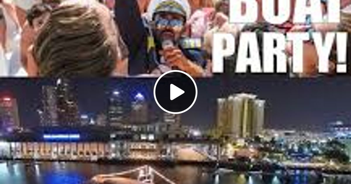Miami Boat Party. July 2025. By Dj High Octan. by Dj Avi Amitai High ...