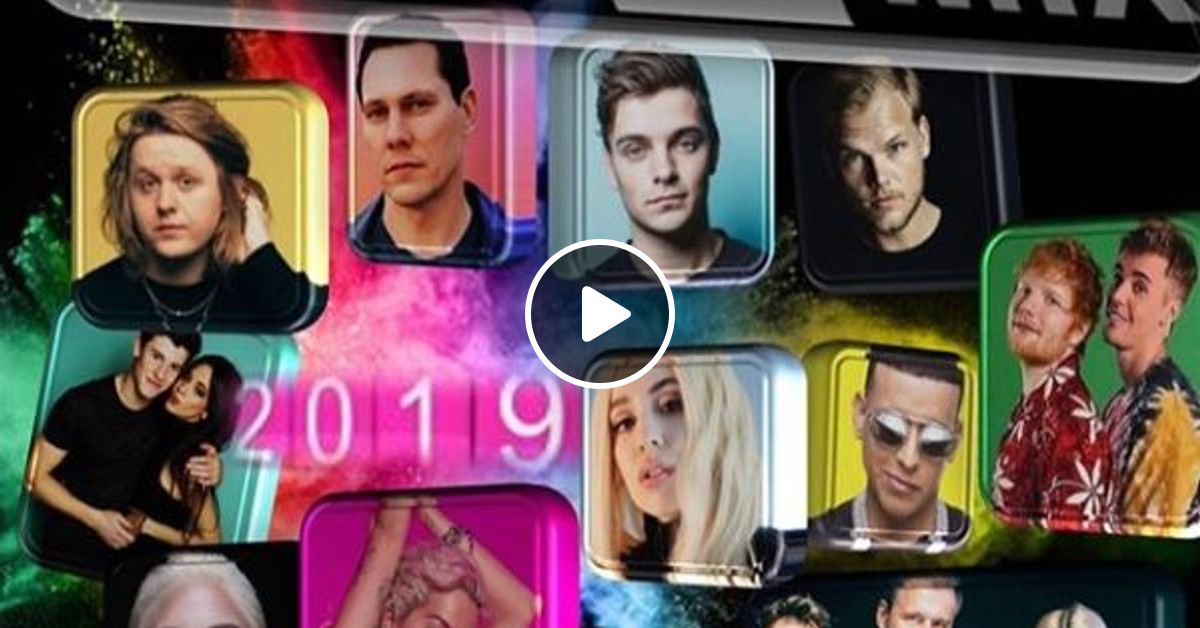 Jaarmix 2019 / Yearmix 2019 by DJ Xaveer | Mixcloud