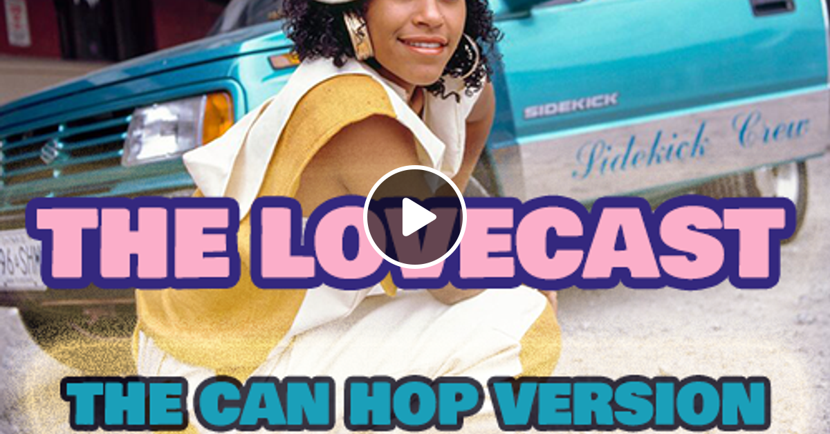 The Lovecast with Dave O Rama - April 23 2022 - CIUT FM - The Can Hop ...