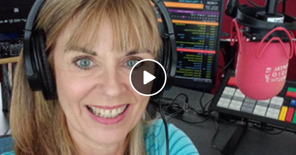 Jo Lloyd on hospital radio Plymouth - 3rd April 2024 by HRP - Hospital ...