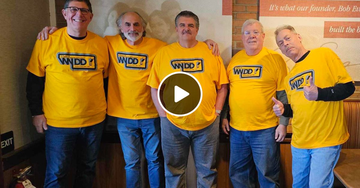 WYDD Pittsburgh Freeform Live! Stream #3 by WYDD Pittsburgh Freeform ...