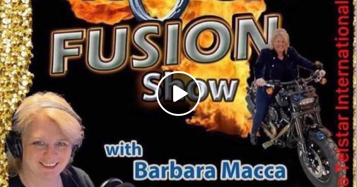 The Rock Fusion Show 26 October 2022 with Barbara Macca on Radio ...