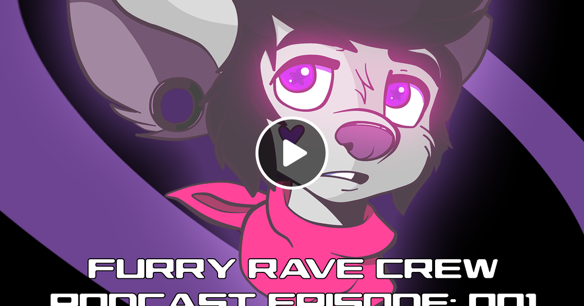 FURRY RAVE CREW PODCAST EPISODE 001: ♥GOJII♥ by FURRY RAVE CREW | Mixcloud