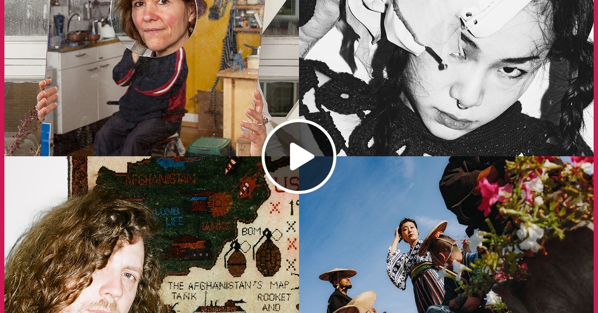 Chris Bohn presents Adventures In Sound And Music – 12 September 2024 ...