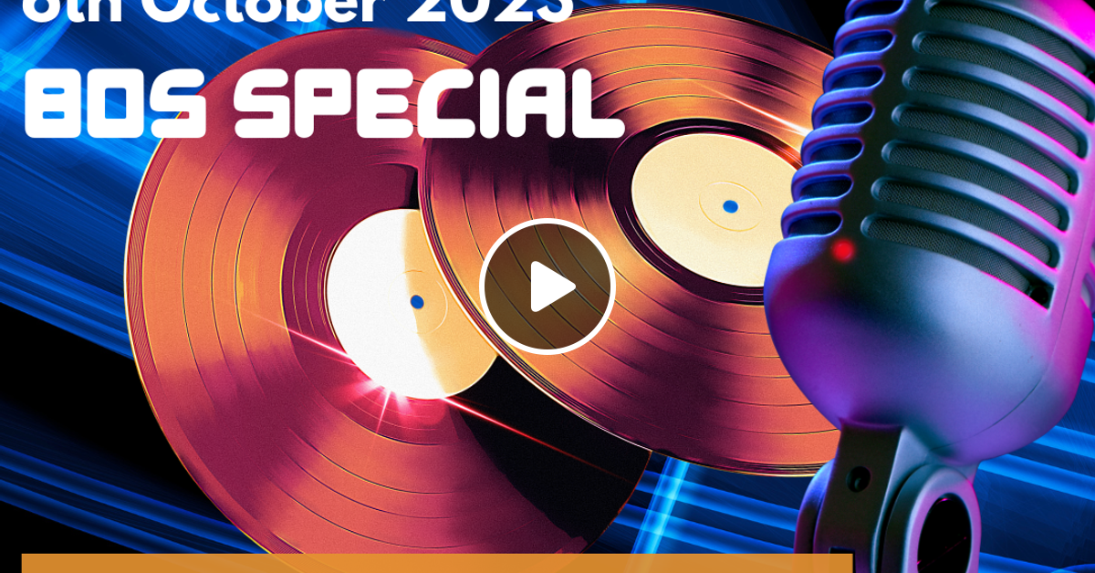 Owen Andrew's Big Retro Show 80s Special 2023-10-05 by The Retro ...