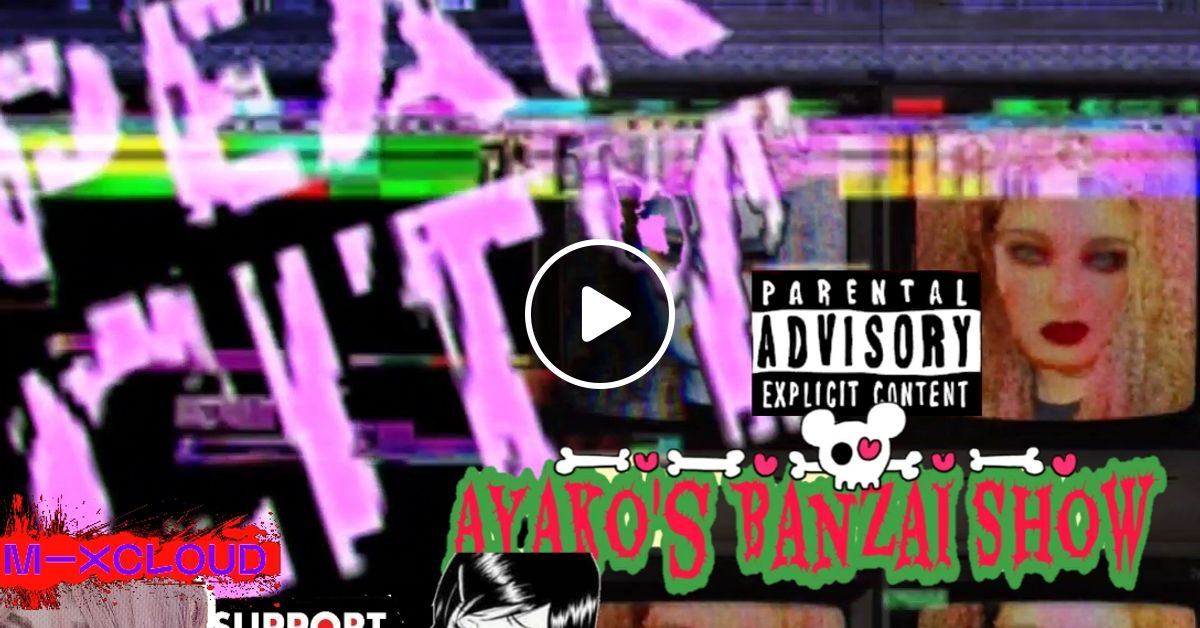 Ayako's Banzai Show 23rd December 2021 by Ayako Yamoto Productions ...