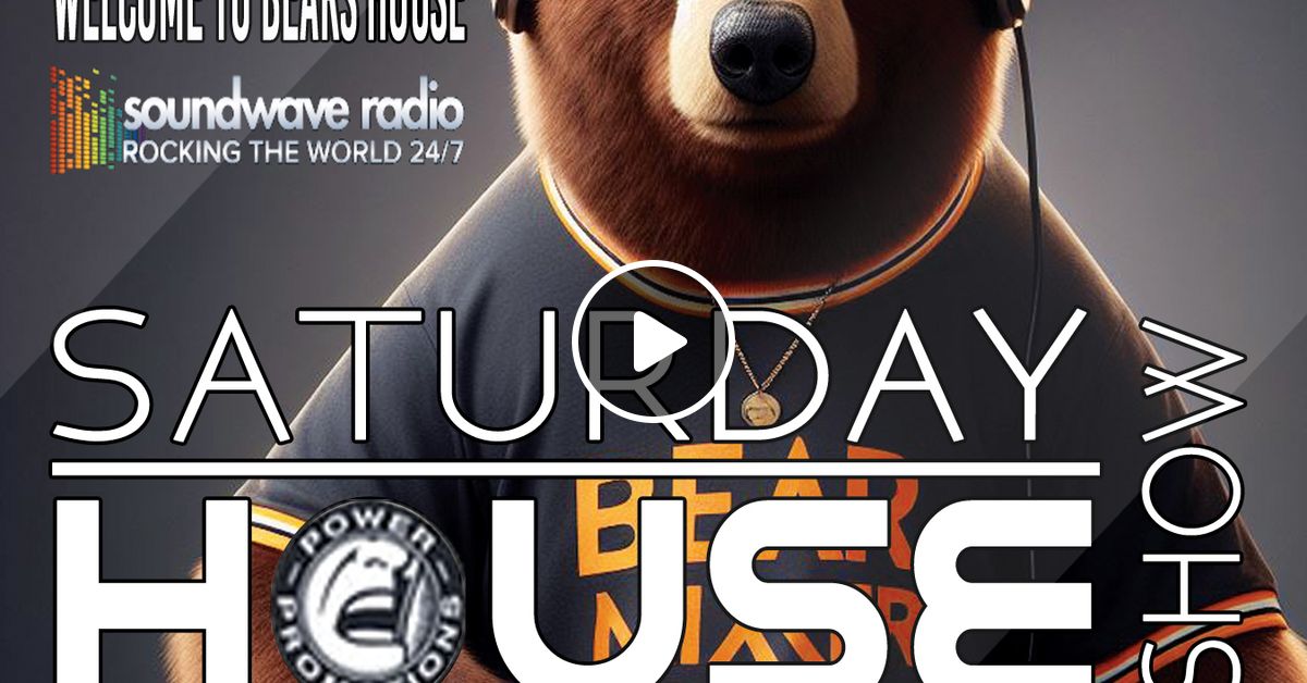 Soundwave Radio "Saturday House Show #142" 30th March 2024 by The ...