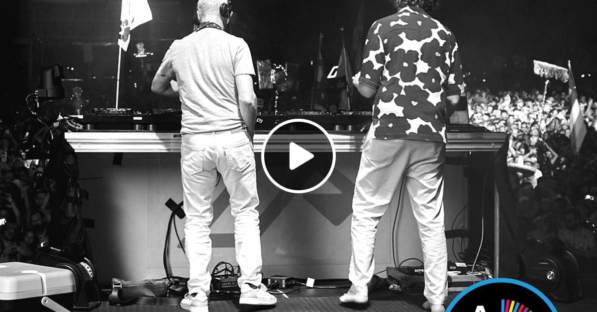 Group Therapy 542 with Above & Beyond and Feed Me by Above & Beyond ...