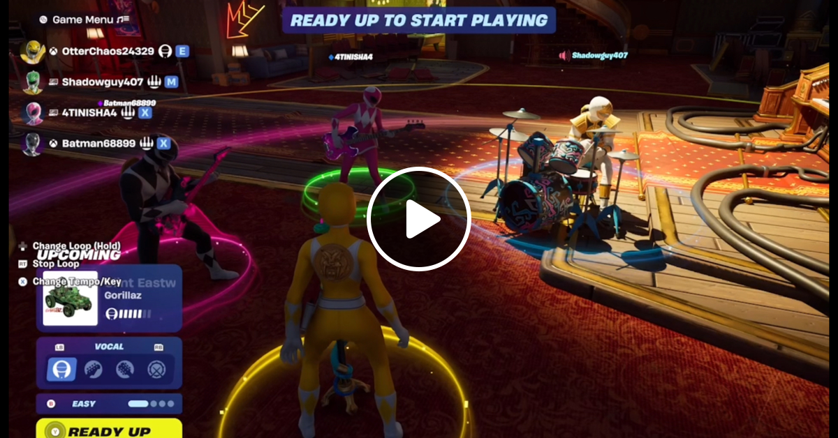 DJ Alchemist DJing in Fortnite With Batman & Trolling With Some Jam ...