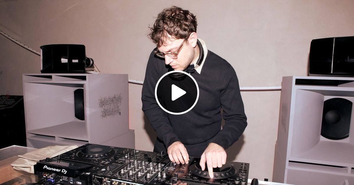 Panorama Heaven w/ CFCF - 15th March 2023 by Mixcloud NTS Radio | Mixcloud