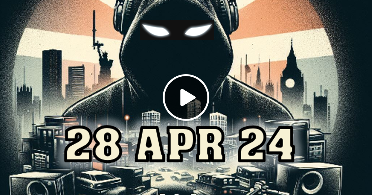 DJ SRS - "UKG MIX" - 28APR24 by DJ SRS | Mixcloud
