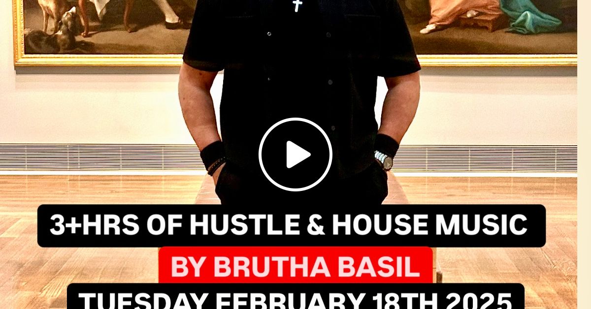 3+HRS OF HUSTLE & HAUSING MUSIC | BY BRUTHA BASIL | TUESDAY FEBRUARY ...