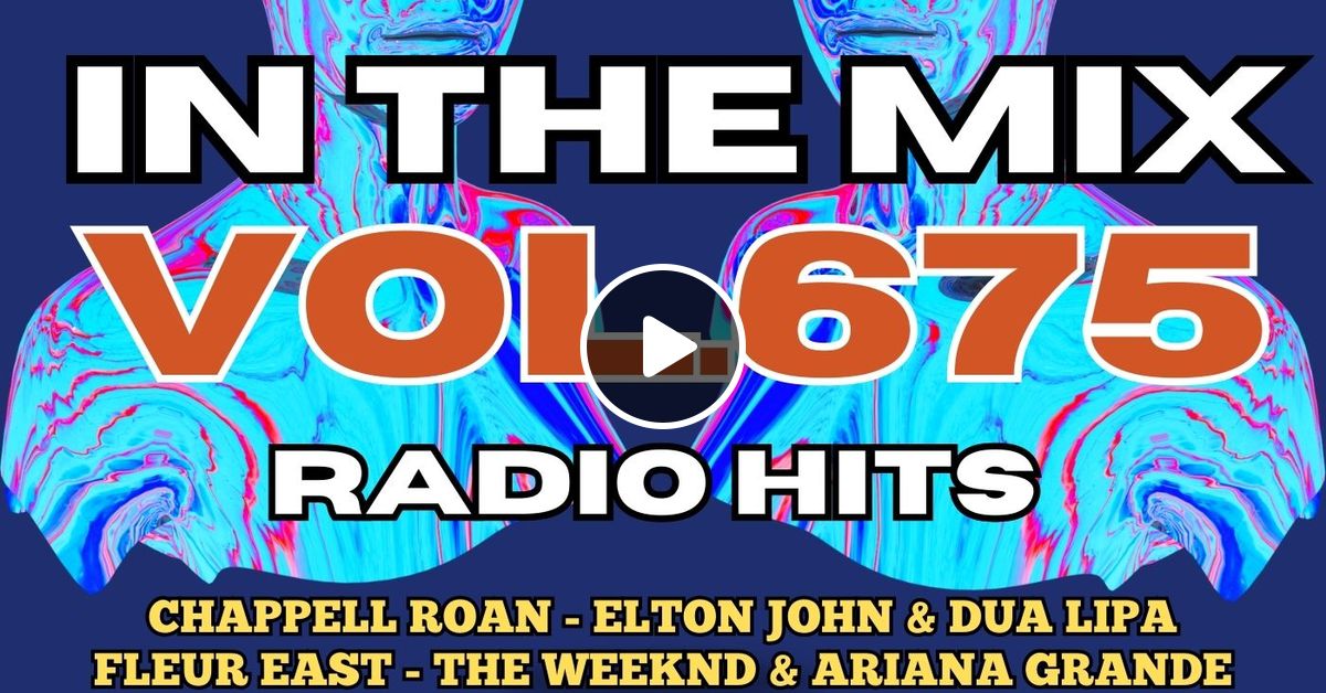 Dj Bin - In The Mix Vol.675 by Dj Bin (Dj Bin Fans Music) | Mixcloud