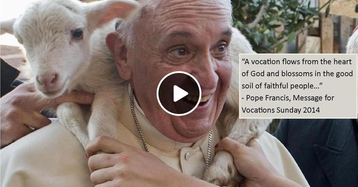 Father Paul Dempsey on Priesthood as a Call, not a Career by Religion ...