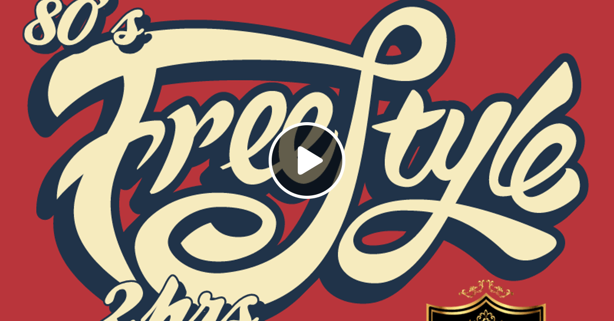 Freestyle Panther - 80's Freestyle 2Hrs. Megamix by PANTERA URBANA (R.G ...