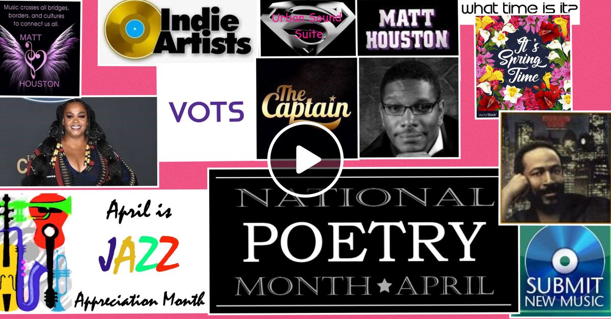 The Urban Sound Suite 2.0 with Captain Matt on your first Sunday of ...