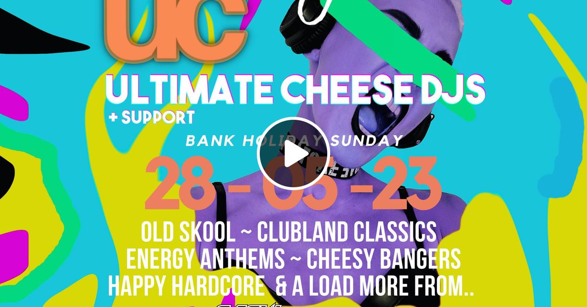 Ultimate Cheese - Tiger Lilly's Teaser by ultimatecheesedjs | Mixcloud
