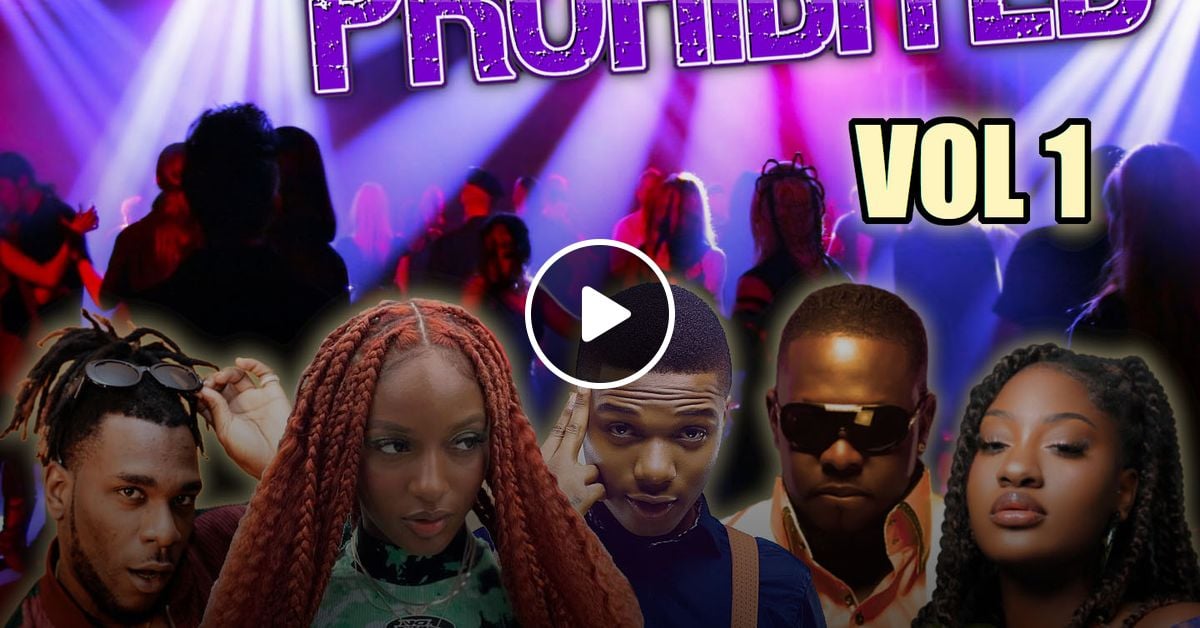 DJ Panaflex - Wahala Prohibited 01 (Mix 2022 Ft Wale, Major Lazer, WizKid, Dua Lipa, Timaya ...