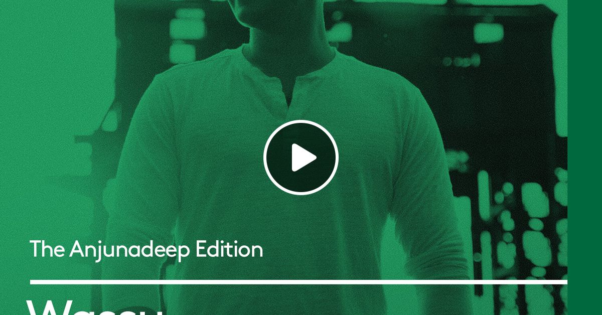 The Anjunadeep Edition 445 with Wassu by Anjunadeep | Mixcloud