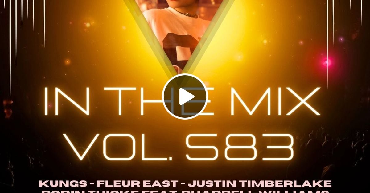 Dj Bin - In The Mix Vol.583 by Dj Bin (Dj Bin Fans Music) | Mixcloud