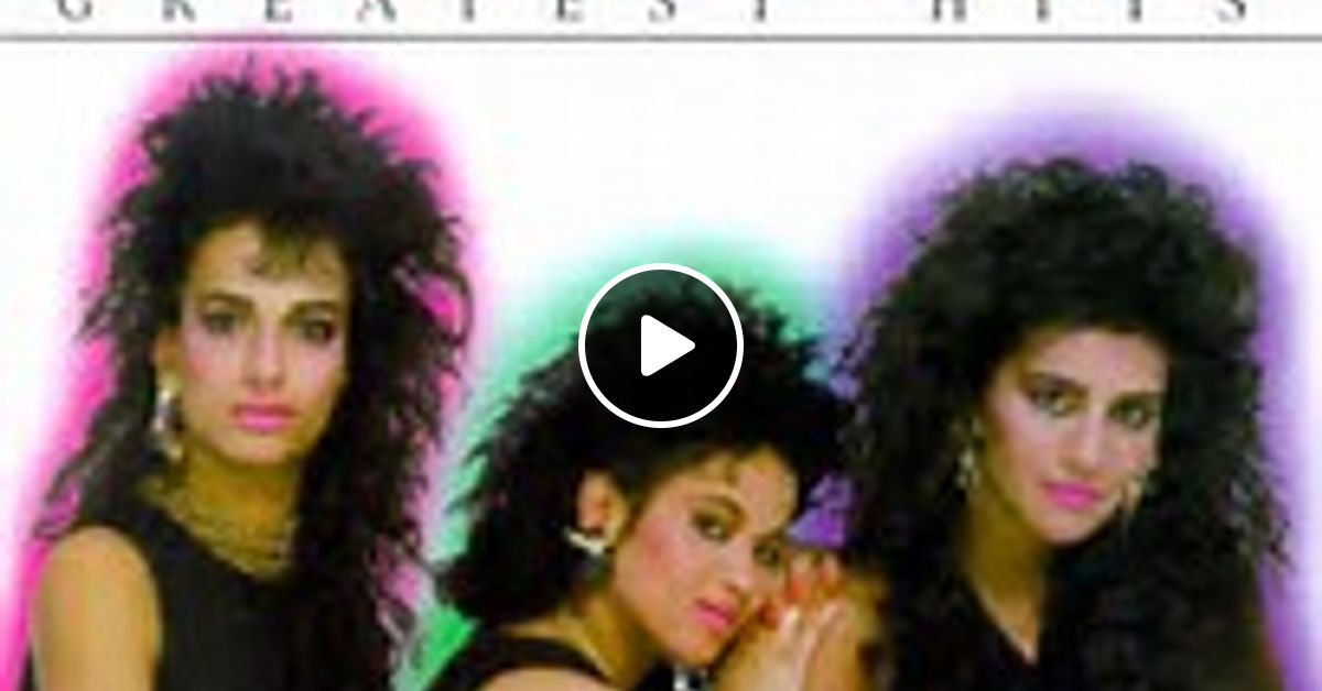 THE COVER GIRLS - BECAUSE OF YOU - SHOW ME - INSIDE OUTSIDE - 80'S 90'S ...