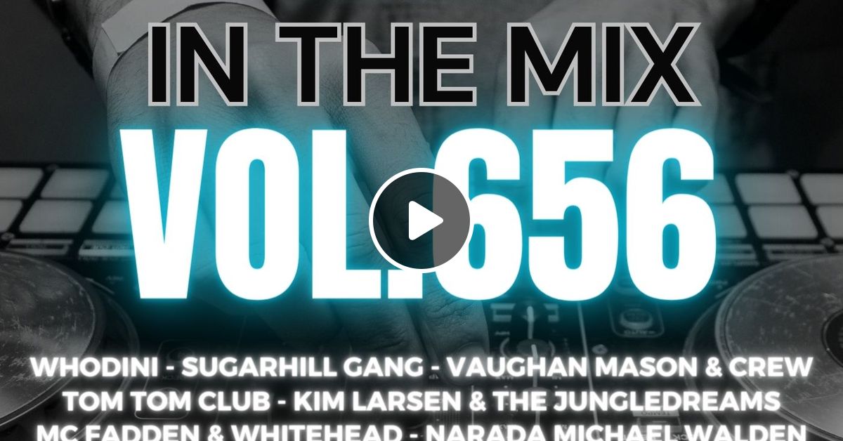 Dj Bin - In The Mix Vol.656 by Dj Bin (Dj Bin Fans Music) | Mixcloud