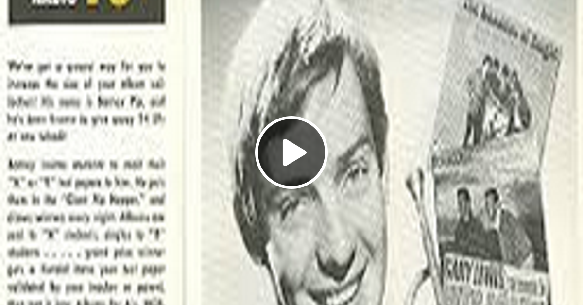 WCFL 1968-05-26 Barney Pip by RadioMaven77 | Mixcloud