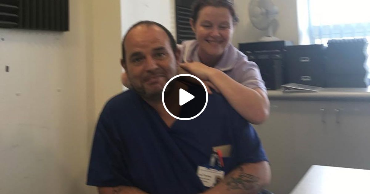 Andrew Colby Chats with Tracy and Lee about there teams sponsored walk ...