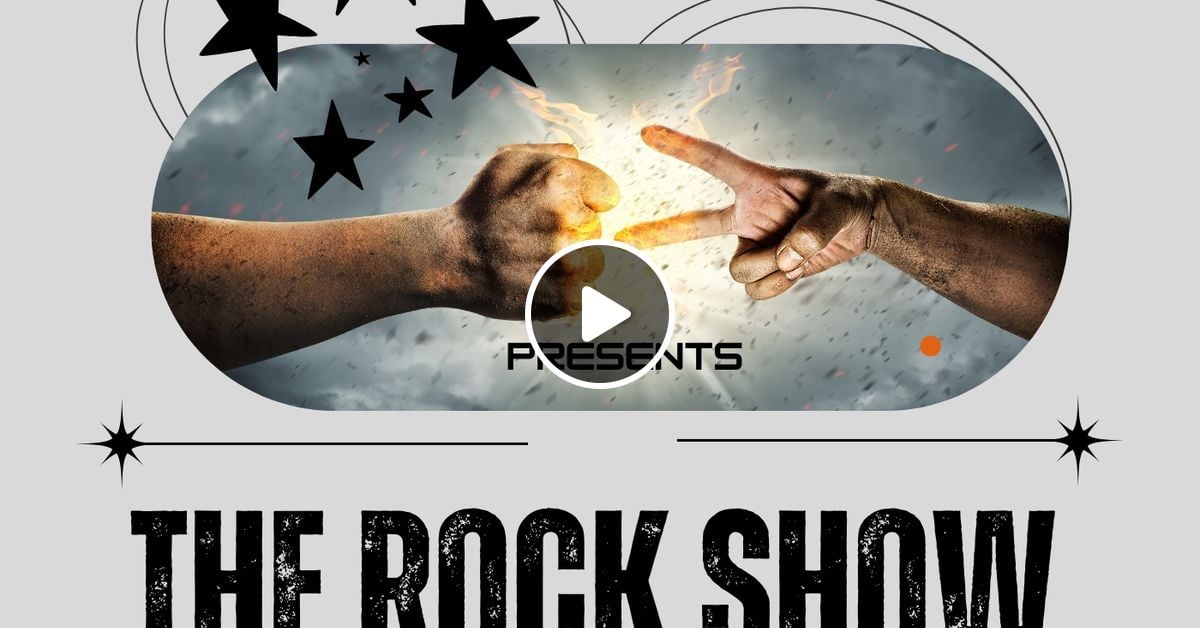 "The Rock Show" by DJ Reckless | Mixcloud