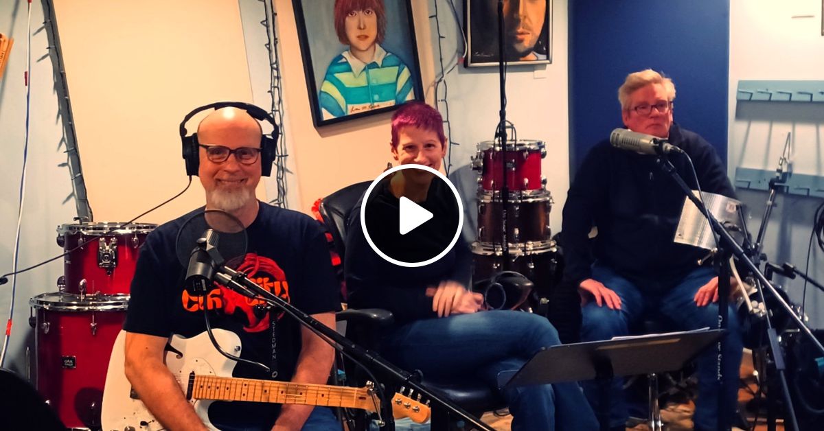 Sunday Ramble 282: Stephanie Seymour, Bob Perry & Sean Seymour (Live in Studio) Birdy, Winter ...