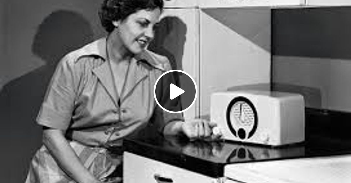 Housewives Choice presented by Peter Lloyd BBC Light Programme 16th ...