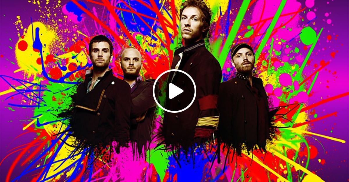 COLDPLAY "The remix Dj Set" MIXED BY MATOS by Music By Matos | Mixcloud
