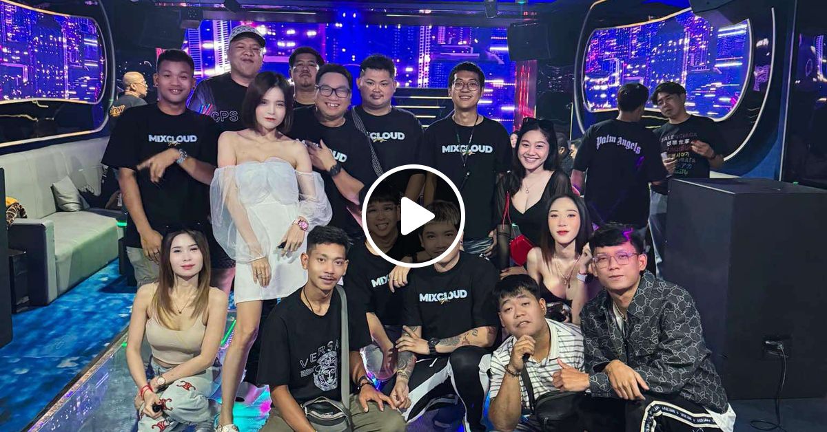 HBD Jao A [ MIXCLOUD GANG ] DSB by ต้อม พงศธร | Mixcloud