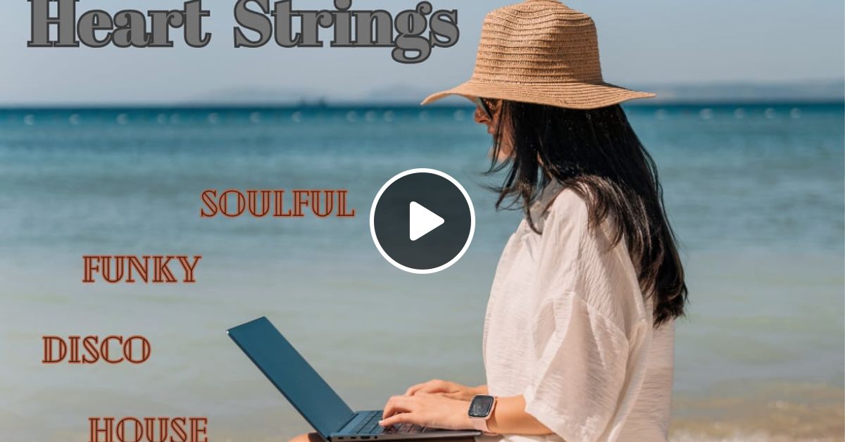 WOLFMAN JACK // HEART STRINGS // 24-11-24 by HOUSE FUSION RADIO | Mixcloud