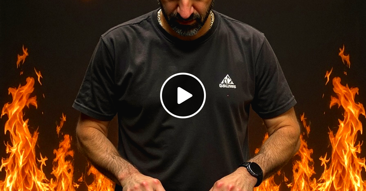 Live Set 2 / Techno House by DJ SAMAN | Mixcloud