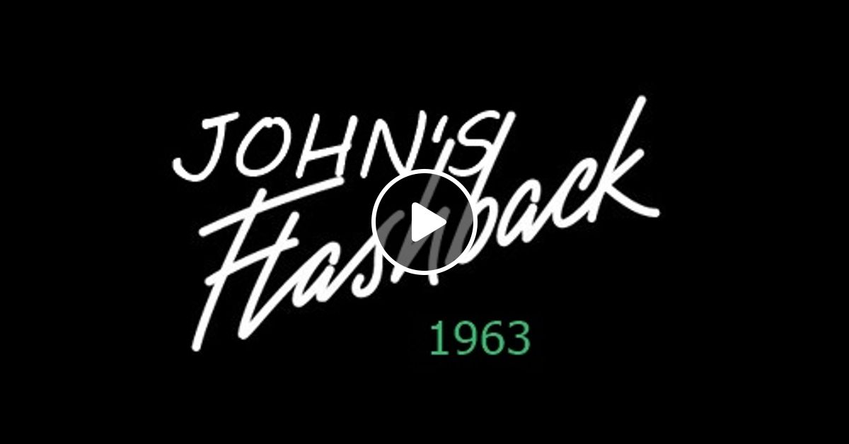 The top 20 1963 popular hits in the UK by John's Flashback 60s 70s 80s ...