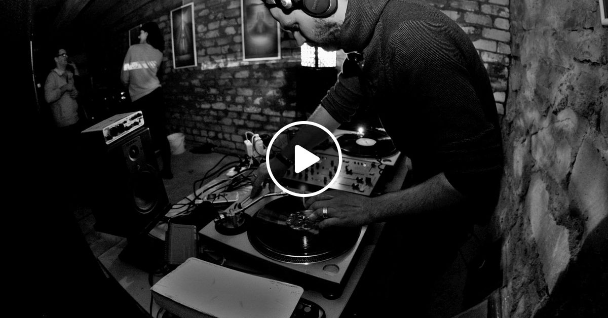 Techno mix in small but strong underground community in Cēsis by DJ 2b ...