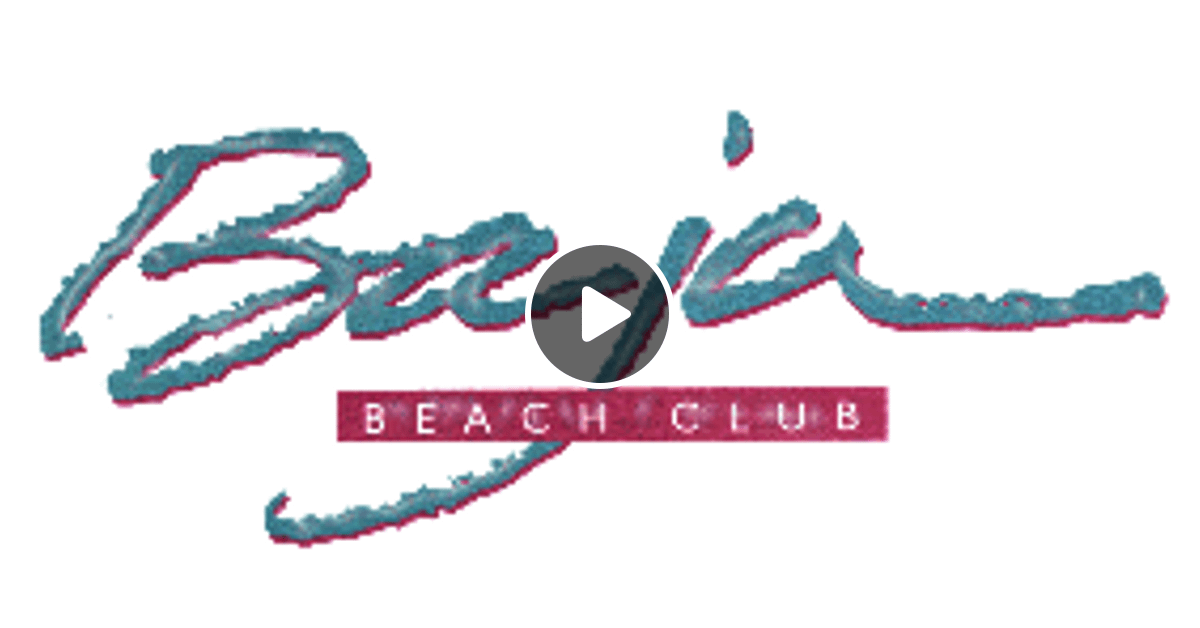 Baja Beach Club - Ft.Lauderdale 1996/1997 Dj Kevin Seitz by Kevin Seitz ...
