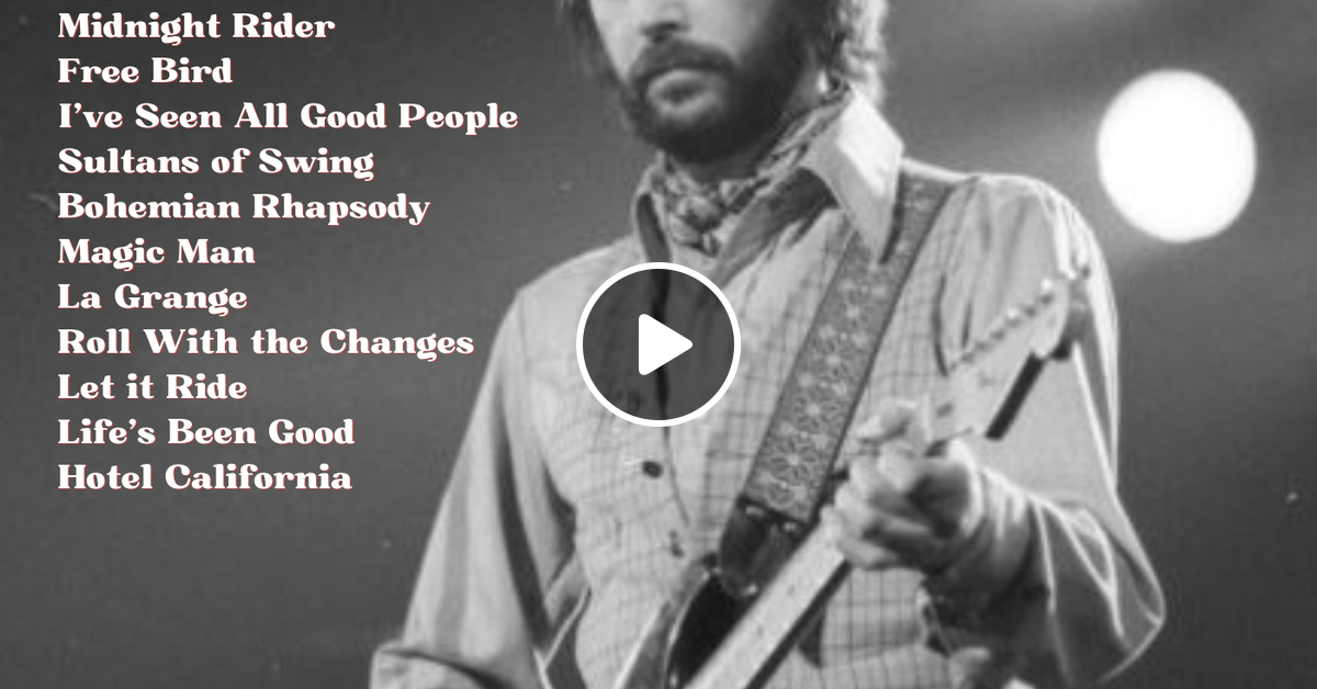 Classic Rock Mixtape 3 by Jazzmaster Mike | Mixcloud