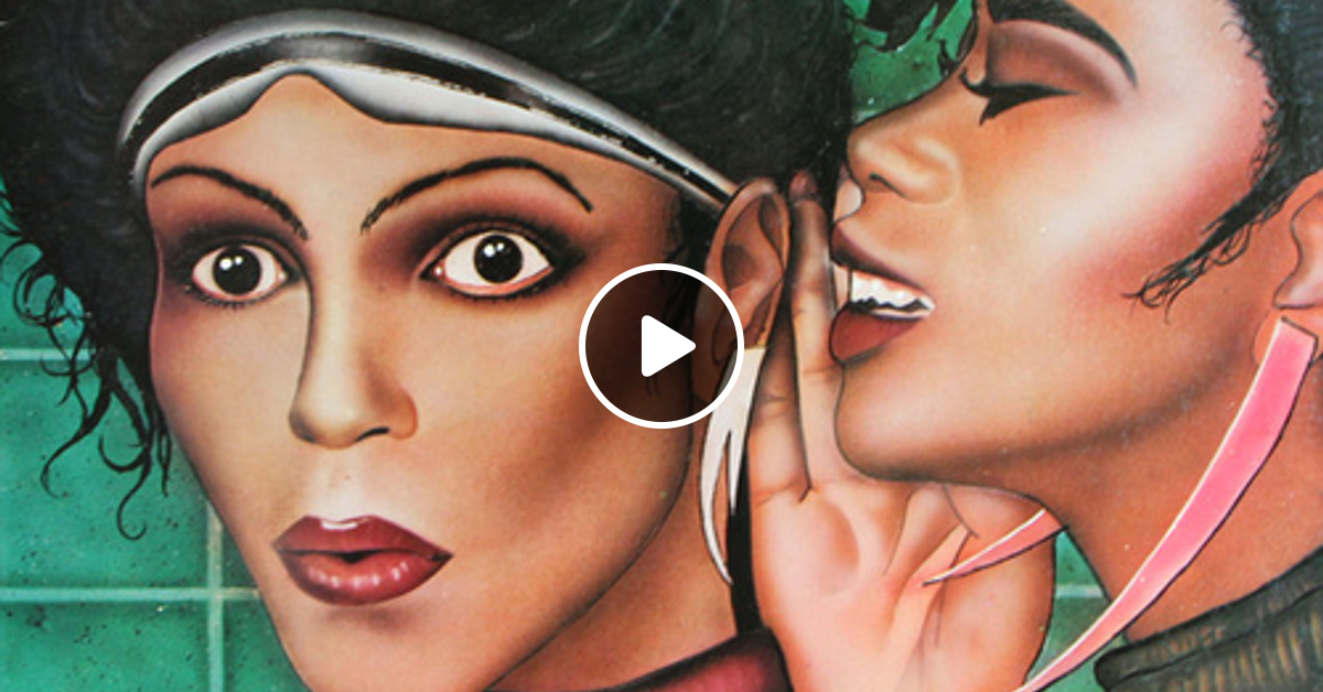 Throwback Radio #219 - DJ Ricky Rick (80's R&B Mix) by Throwbacks ...