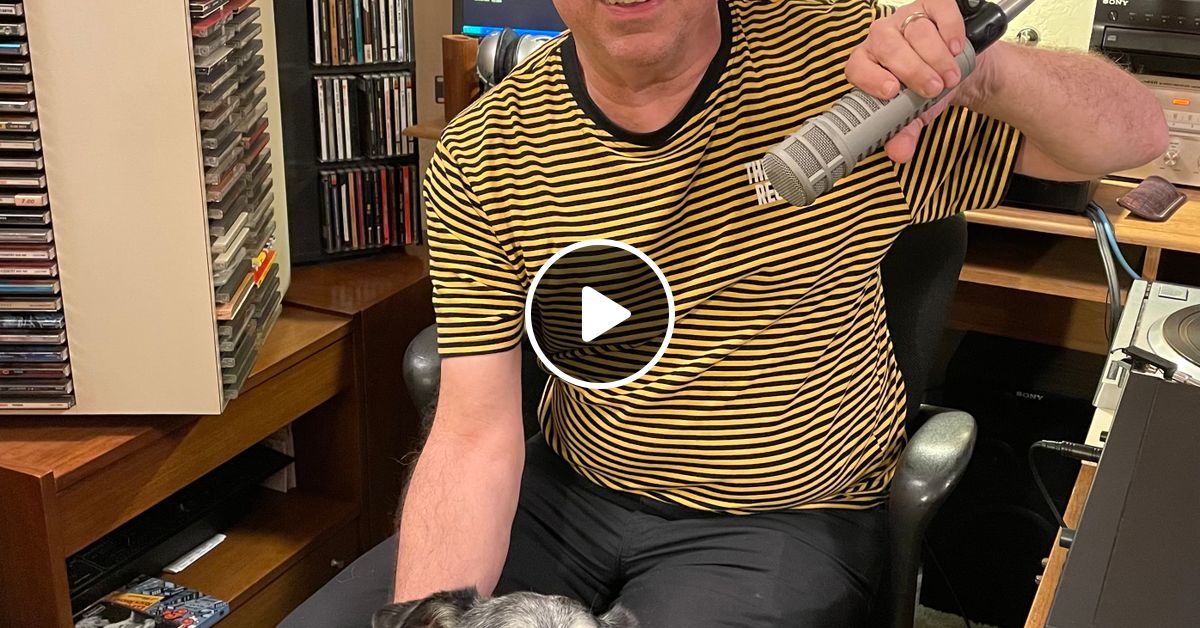 Pgh. Larry Germack "Mixed Up Confusion The Devil Made Me Do it" by WYDD ...