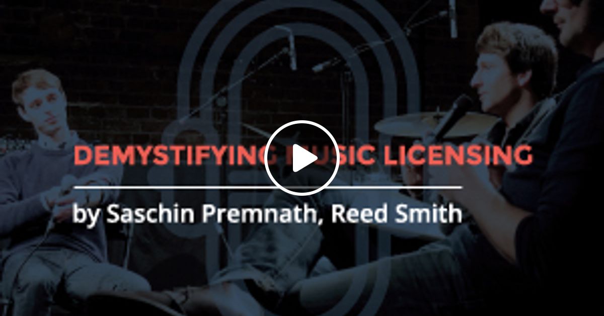 Mixcloud Curates #1: Demystifying Music Licensing by Mixcloud | Mixcloud