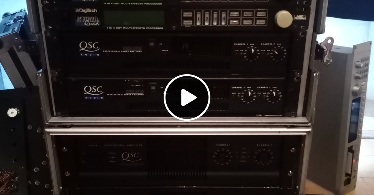 QSC PowerLight 4 amp test with PD1850s p.1 by reggaewarehouse/emperordt ...