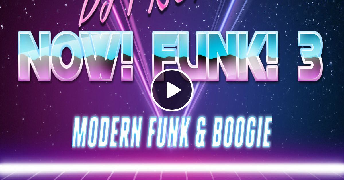 Now! Funk! 3 - mixed by DJ Friction by DJ Friction | Mixcloud