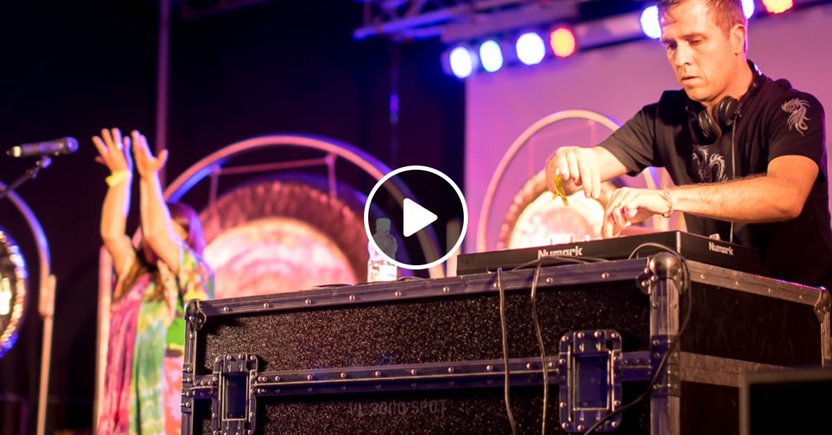 DJ Solar Dragon - Pyramid of Light by Audioklinik / Solar Dragon | Mixcloud