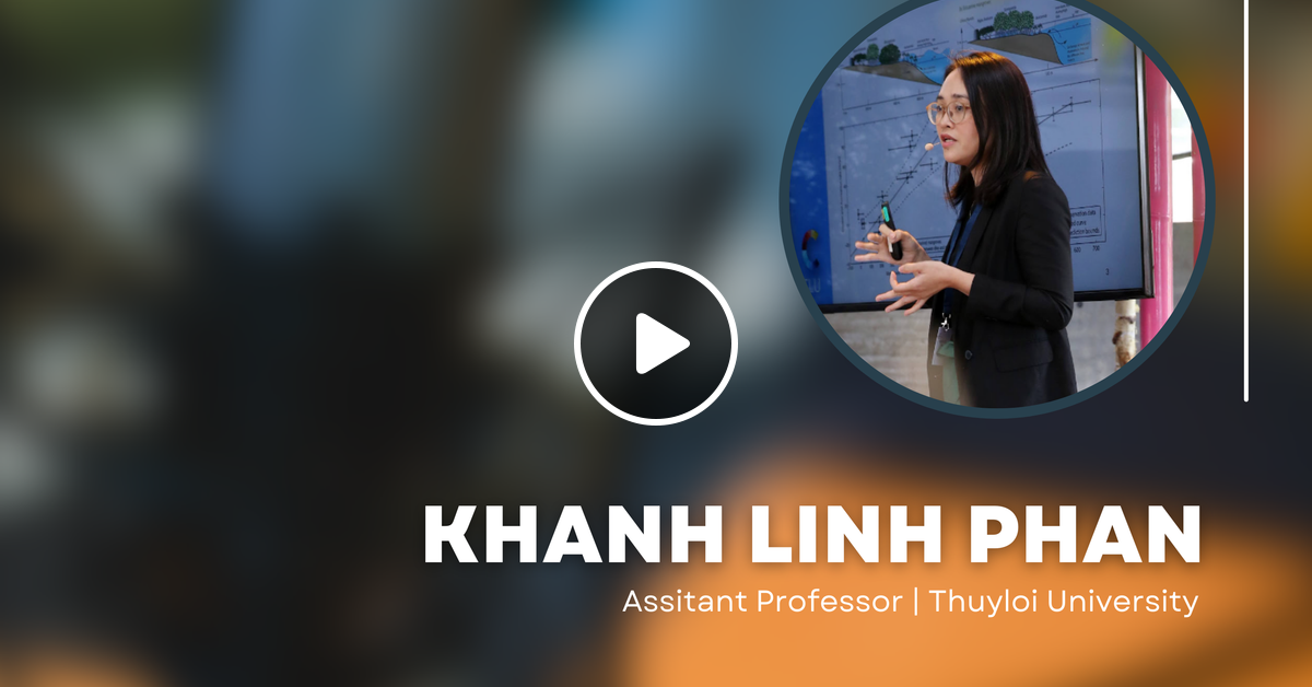 E02 - Mangrove Living Lab Project in Vietnam - Phan Khanh Linh by coastlab24 | Mixcloud